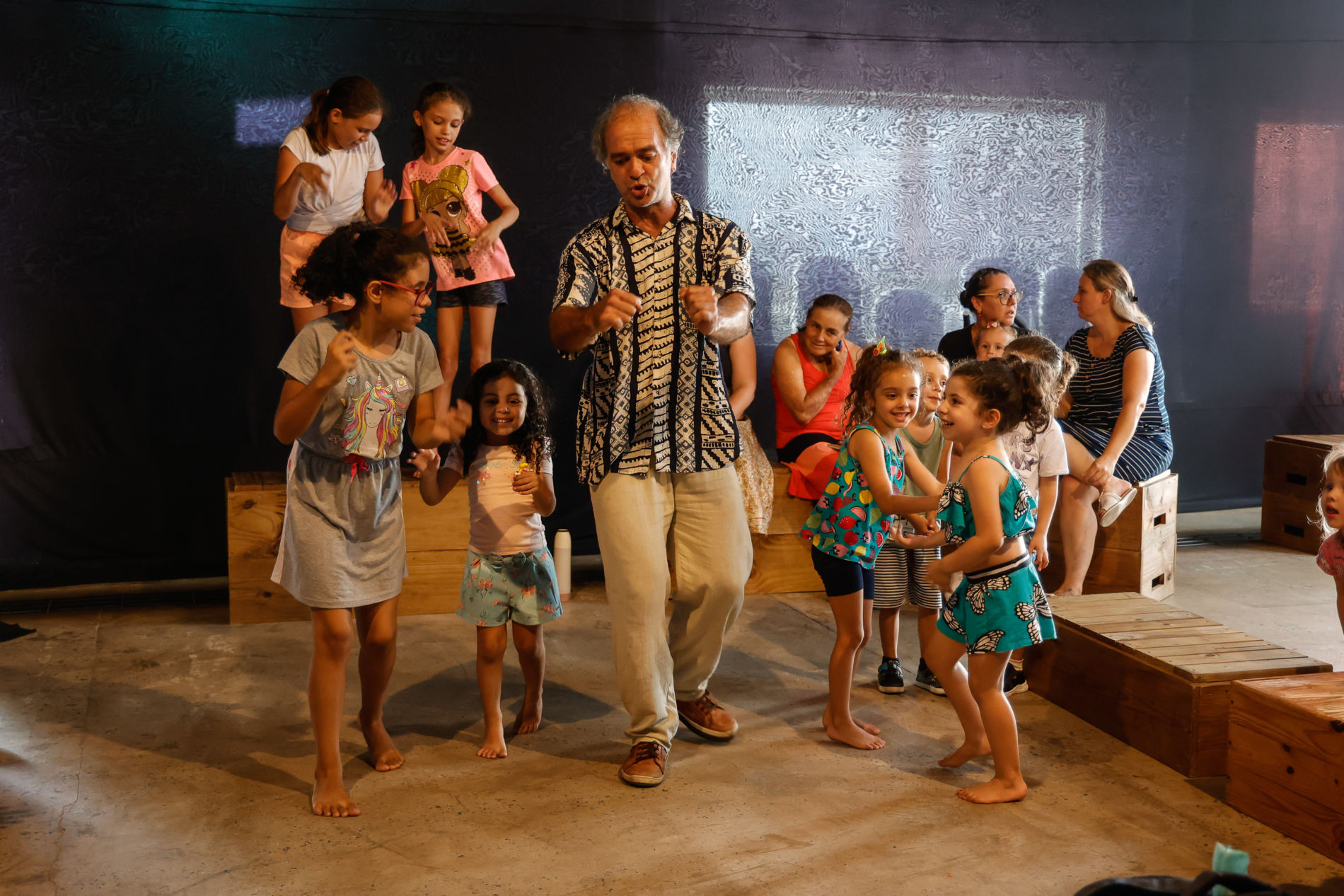 Cidade das Crianças: programação gratuita de férias agita os ...